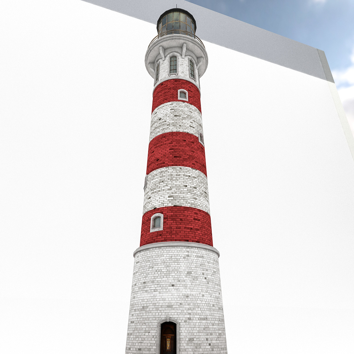 ArtStation - 3D Lighthouse Model | Resources