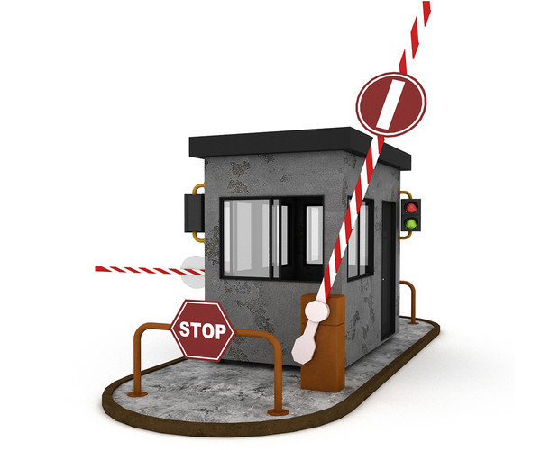 ArtStation - Security Guards | Resources