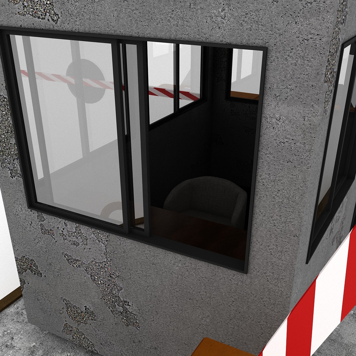 ArtStation - Security Guards | Resources