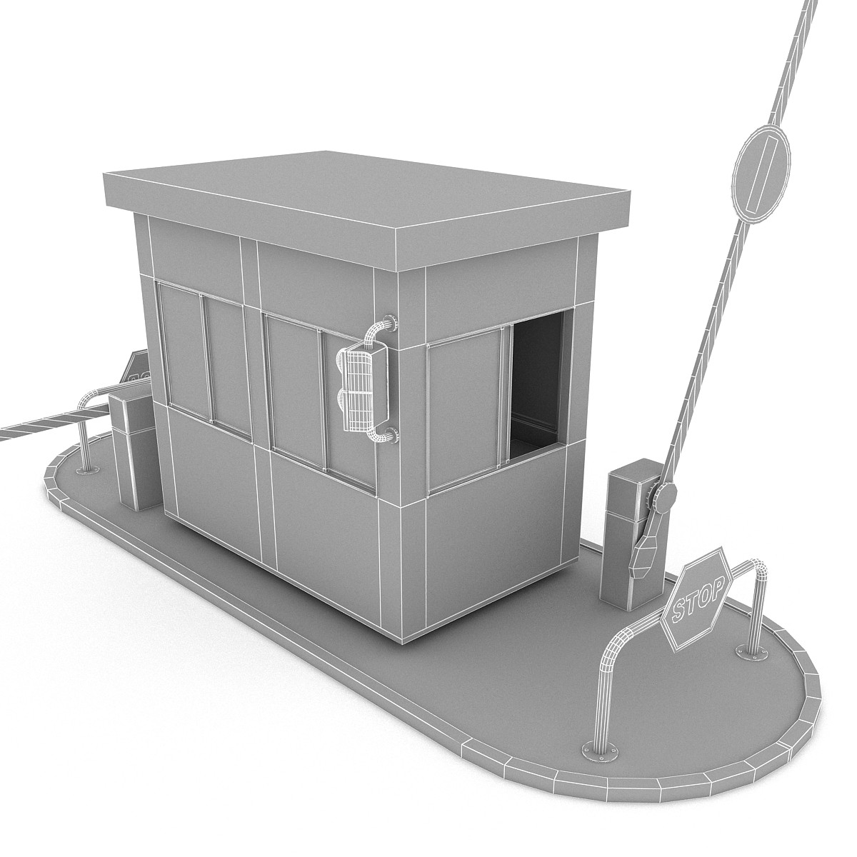 ArtStation - Security Guards | Resources