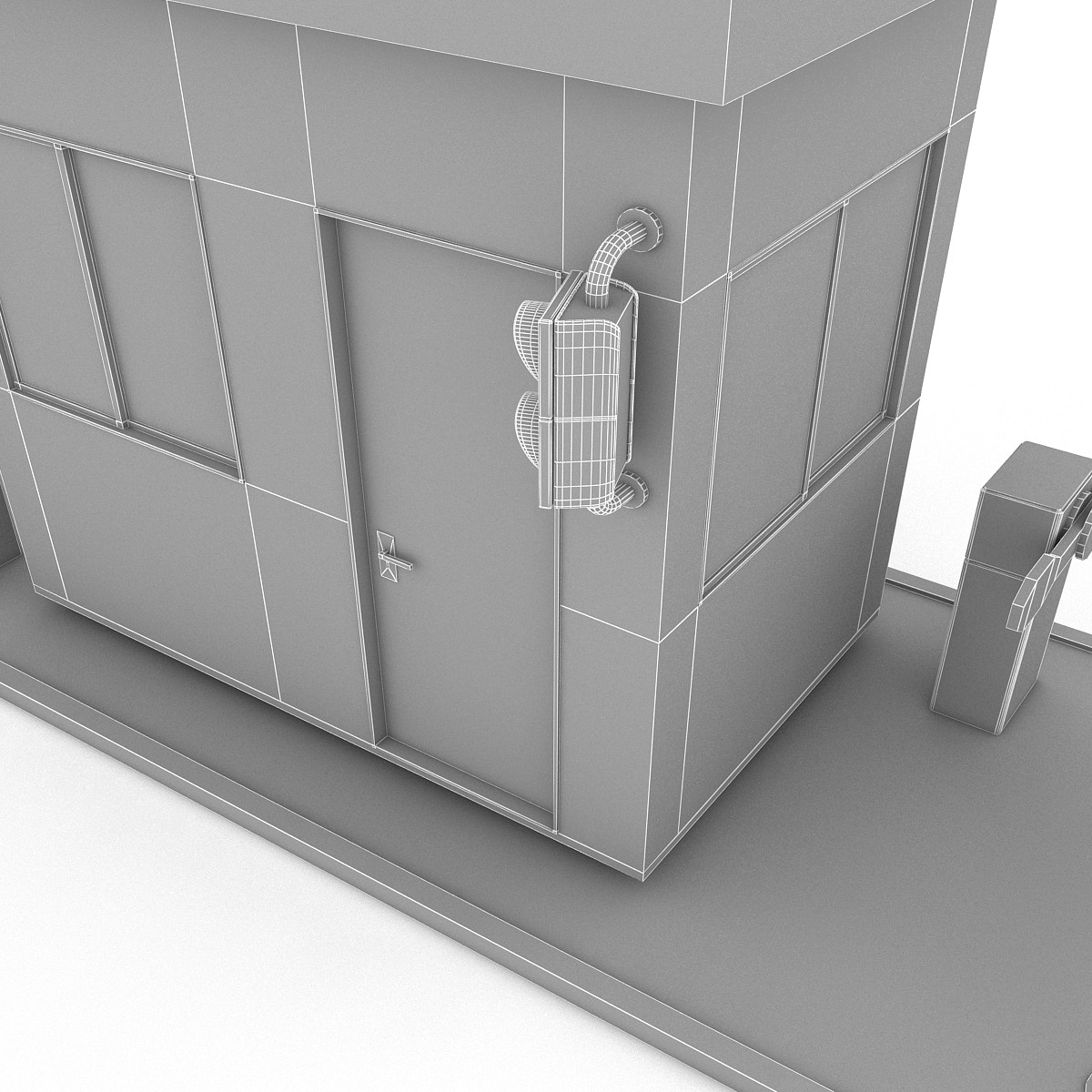 ArtStation - Security Guards | Resources