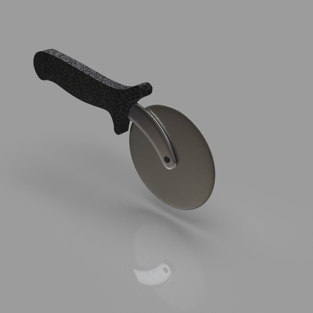 ArtStation - Pizza Cutter | Resources