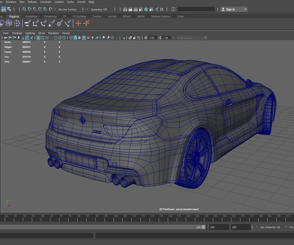 ArtStation - BMW | Resources