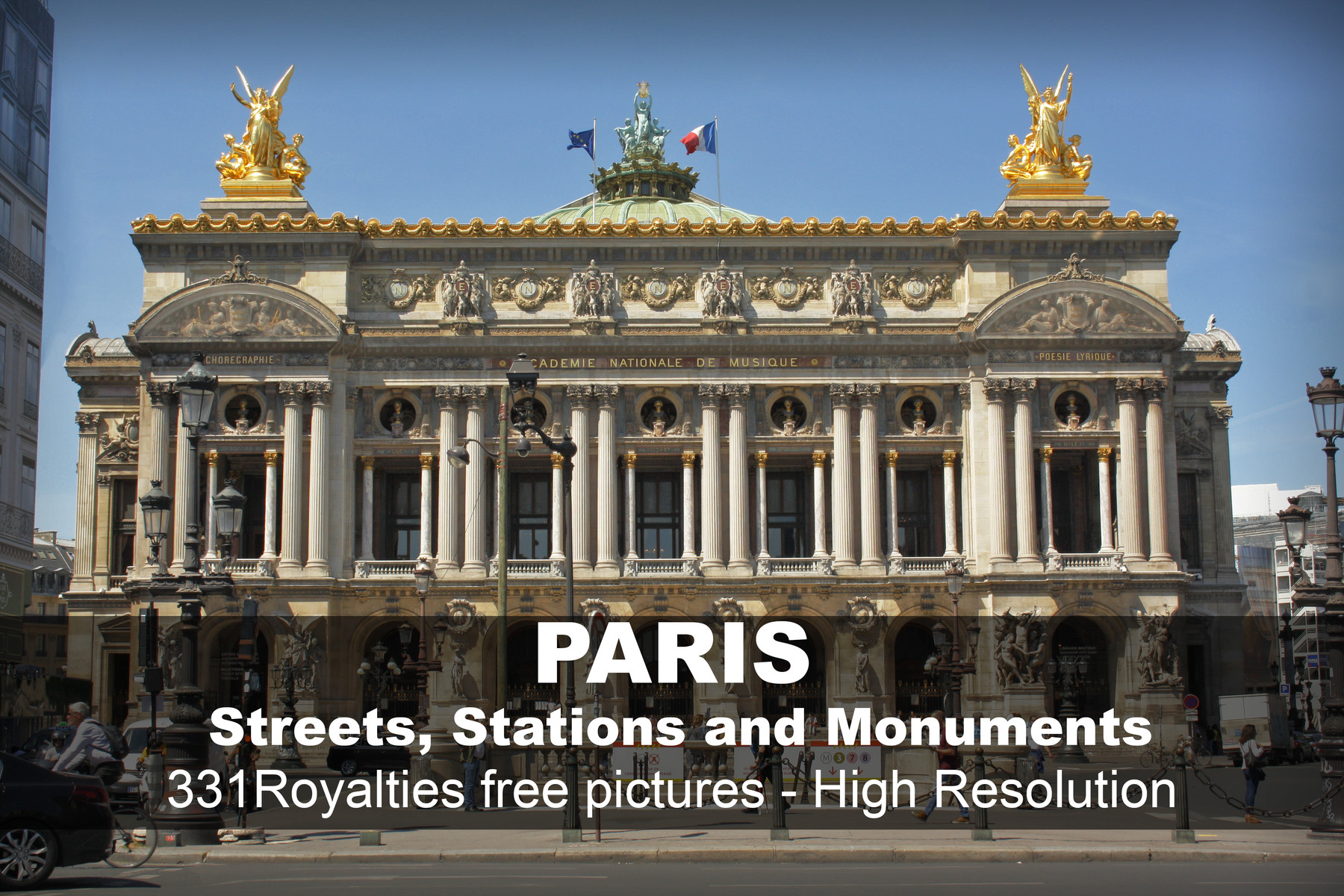 ArtStation - Paris - Reference Pack | Resources