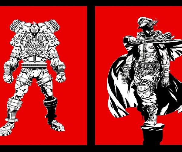 ArtStation - STAN Artbook | Books & Comics