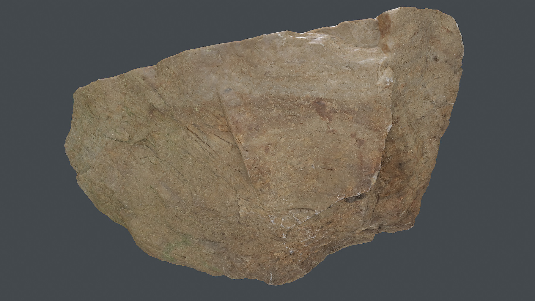 ArtStation - Photoscan_Stone_0016_only HighPoly Mesh(16K Textures ...