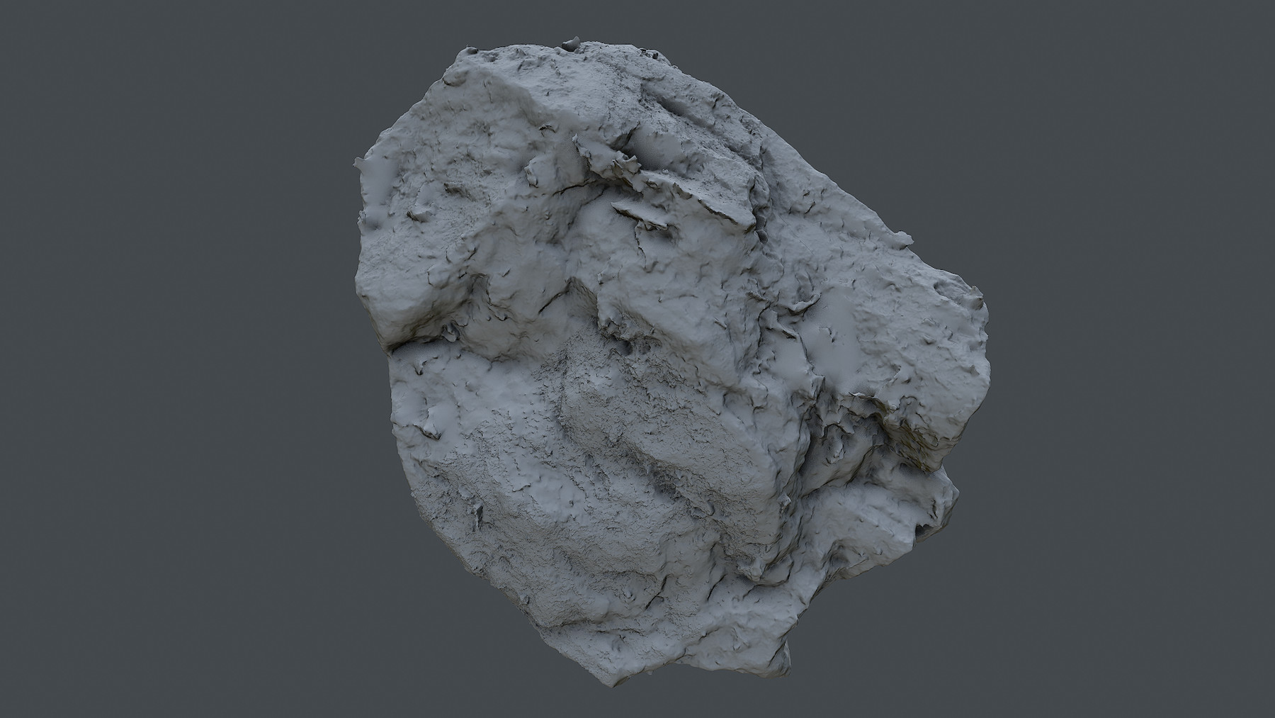 ArtStation - Photoscan_Stone_0017_only HighPoly Mesh(16K Textures ...