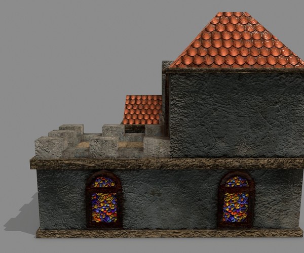 ArtStation - Castle | Game Assets