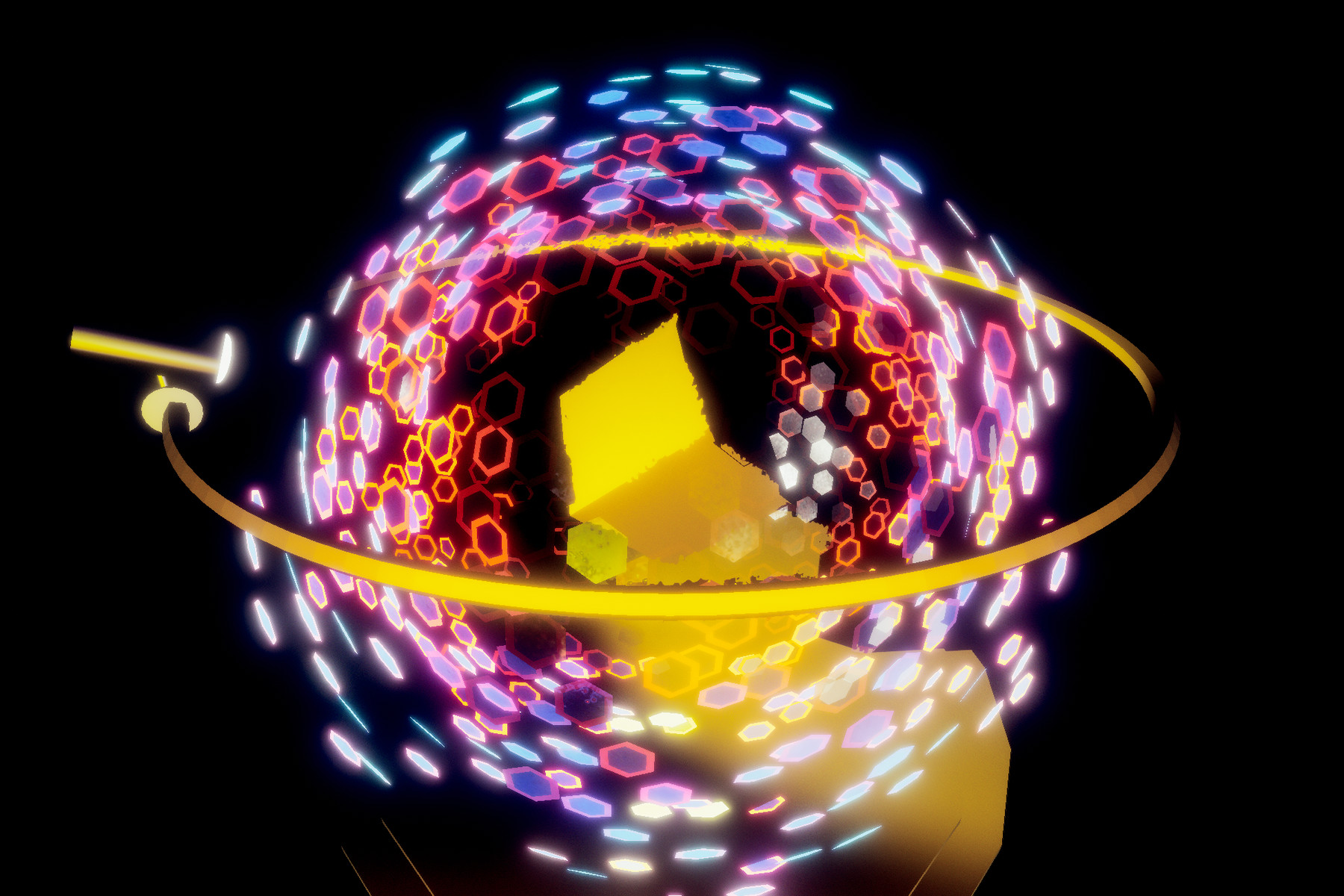 ArtStation - Cyber Effects - Shield | Game Assets