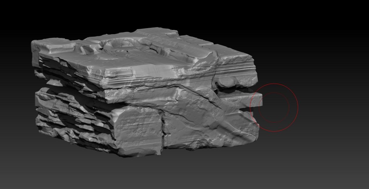 ArtStation - Rocks for render ( 30 models bundle and a little bit more ...