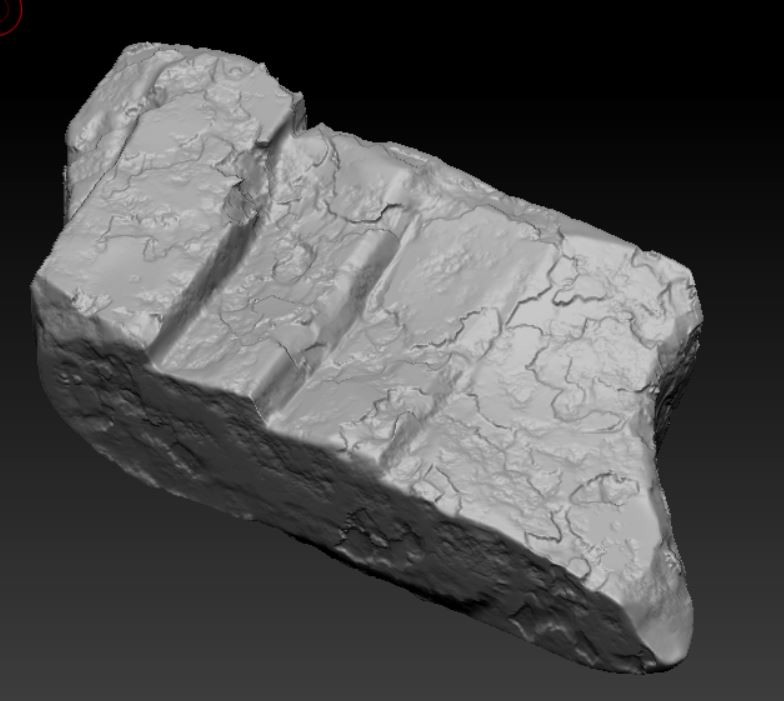 ArtStation - Rocks for render ( 30 models bundle and a little bit more ...