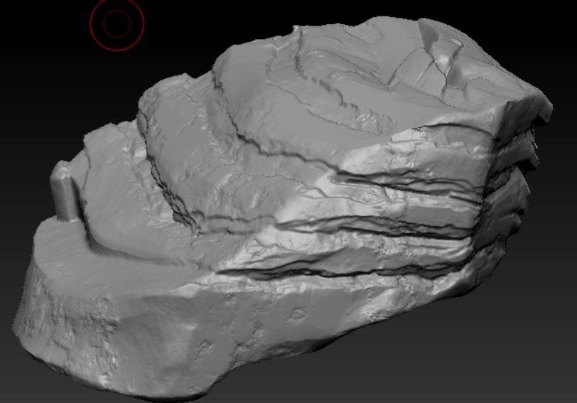 ArtStation - Rocks for render ( 30 models bundle and a little bit more ...