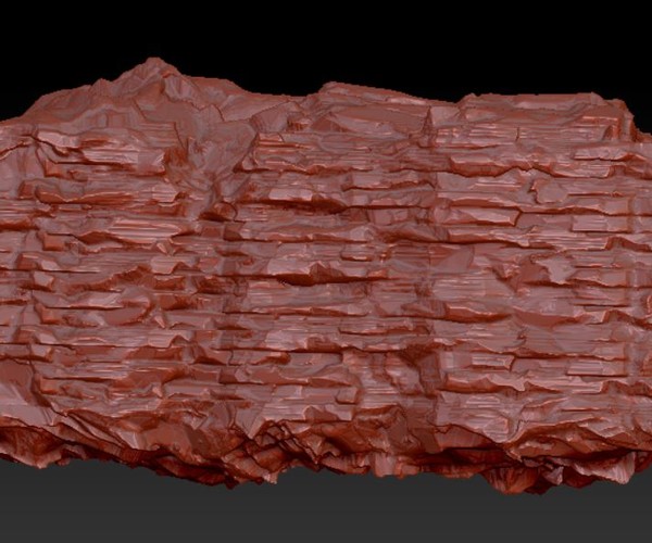 ArtStation - Rocks for render ( 30 models bundle and a little bit more ...