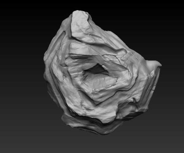 ArtStation - Rocks for render ( 30 models bundle and a little bit more ...