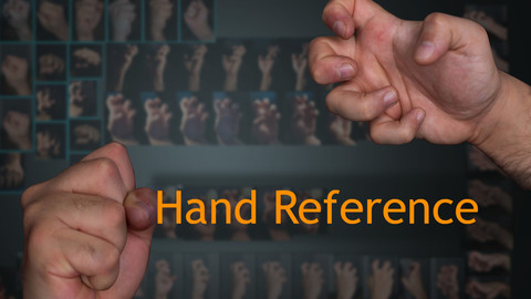ArtStation - Hand references | Resources
