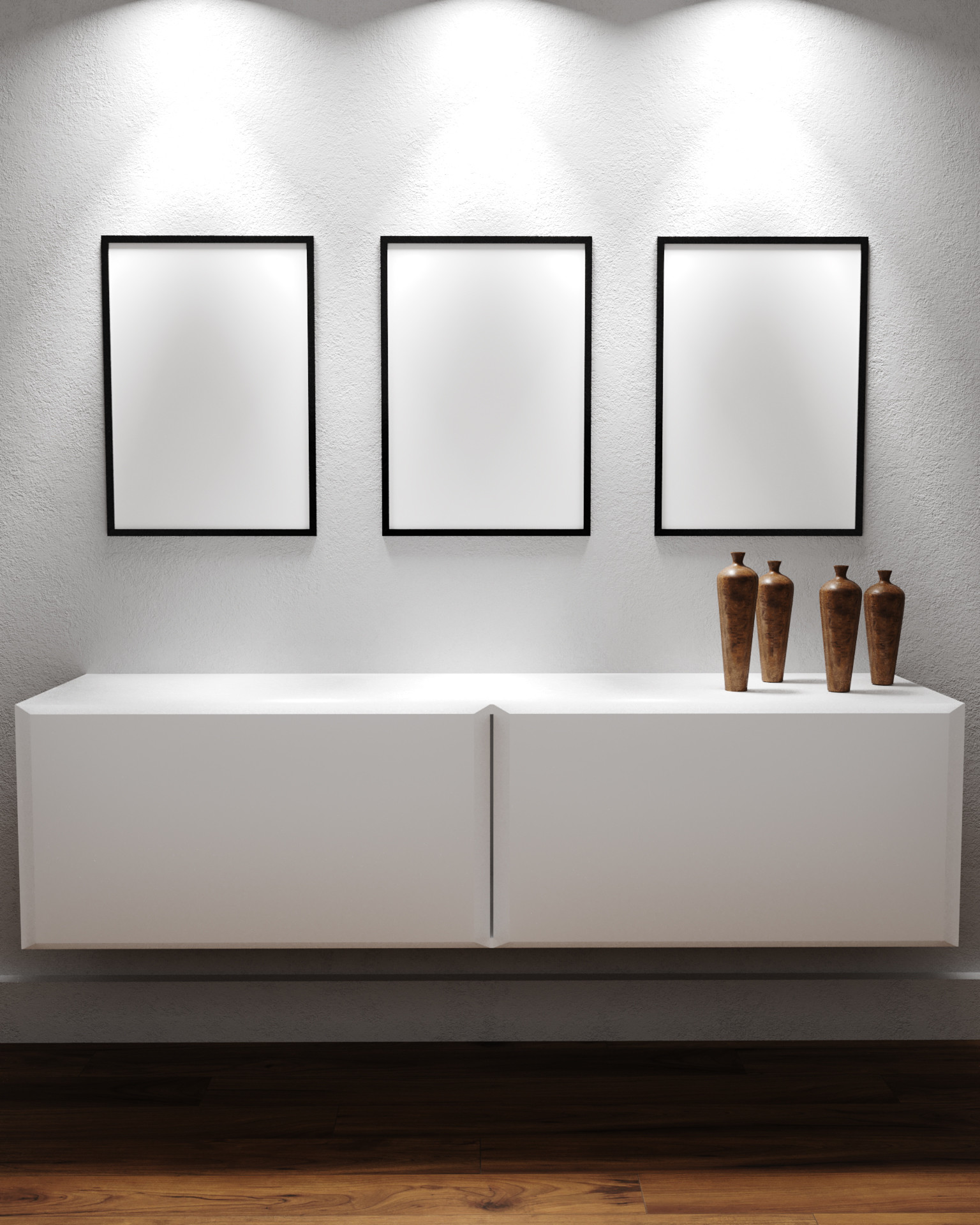 ArtStation - 3D Poster/Frame/Art Mockp | Artworks