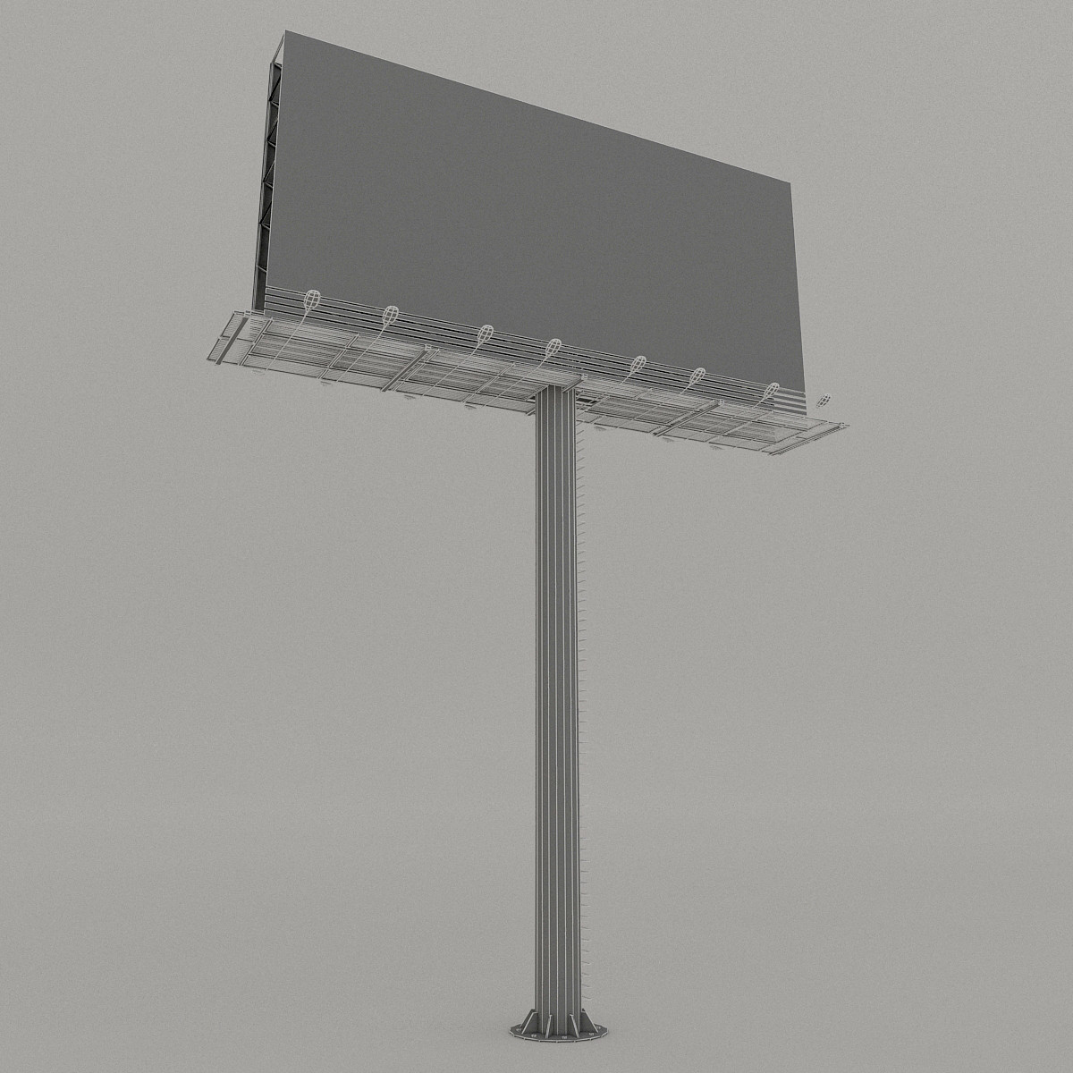 ArtStation - Big Billboard | Game Assets