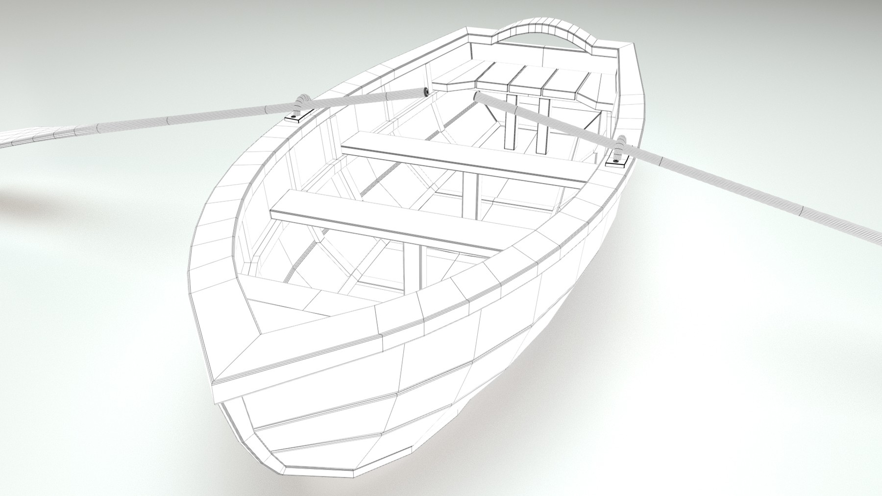 ArtStation - Boat Scene | Resources