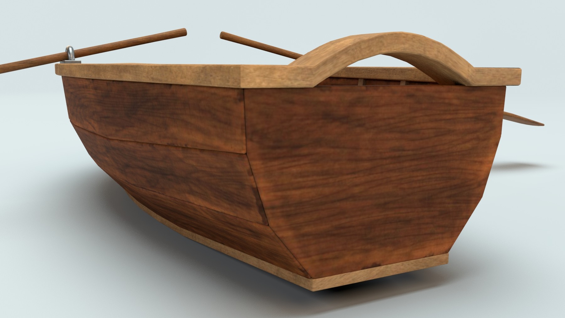 ArtStation - Boat Scene | Resources