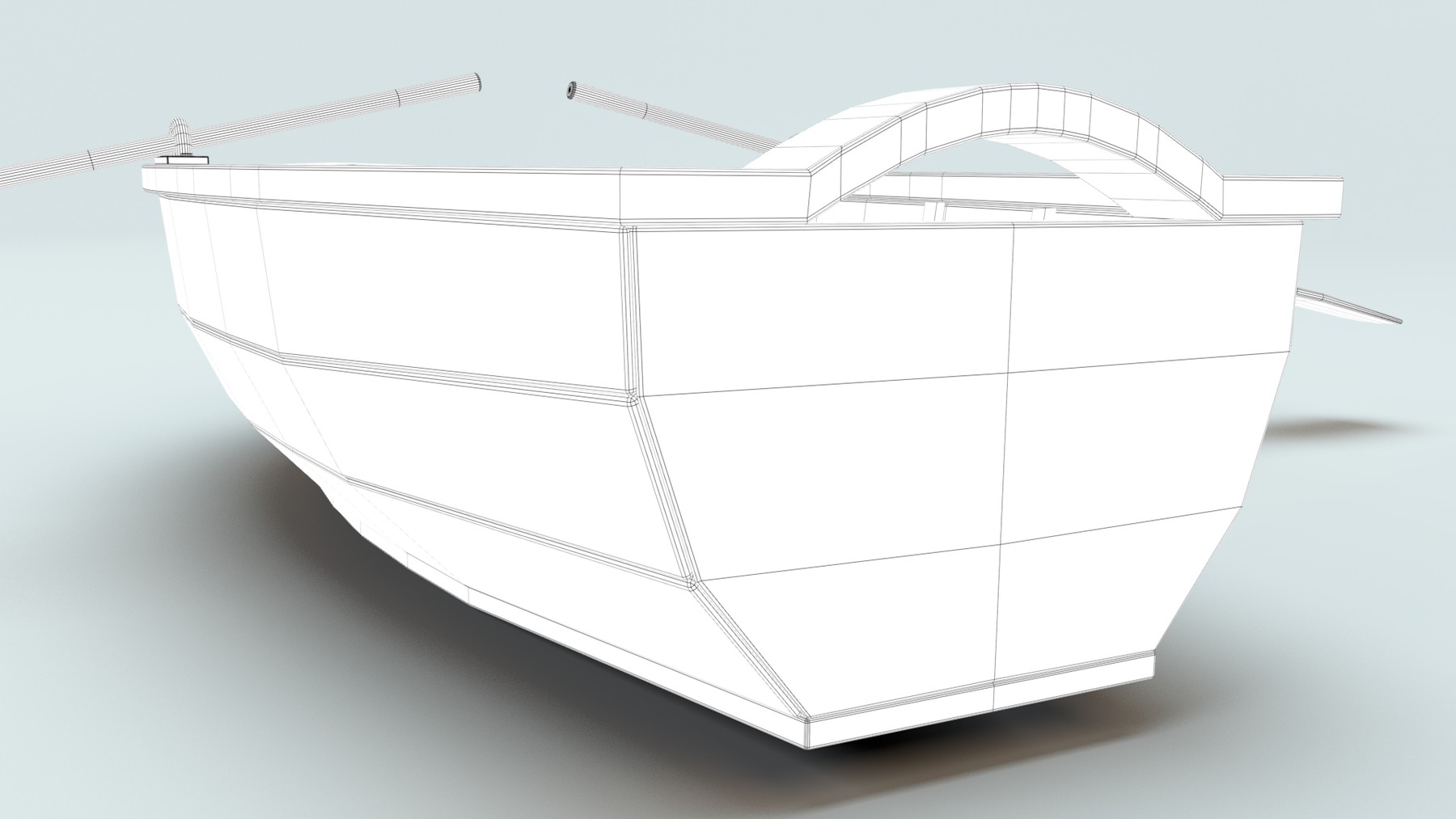 ArtStation - Boat Scene | Resources