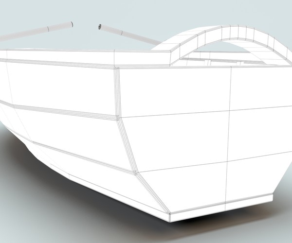 ArtStation - Boat Scene | Resources