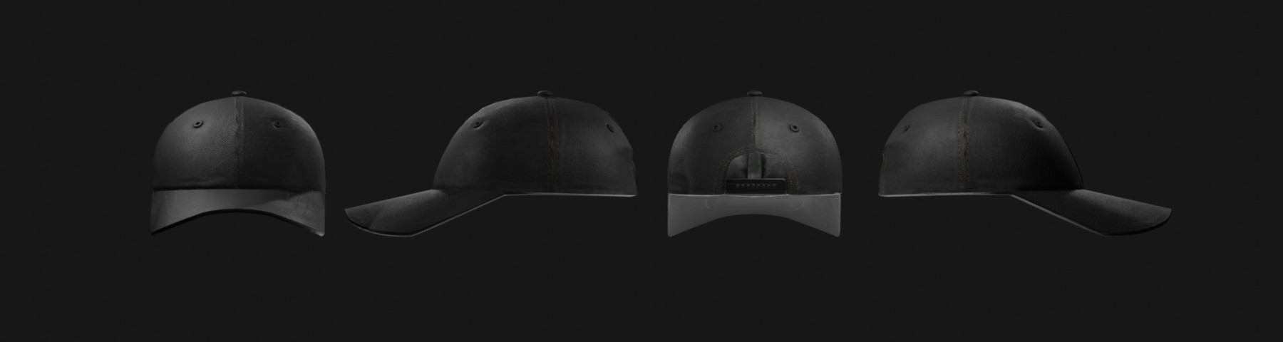 ArtStation - Cap with 4k PBR textures | Resources