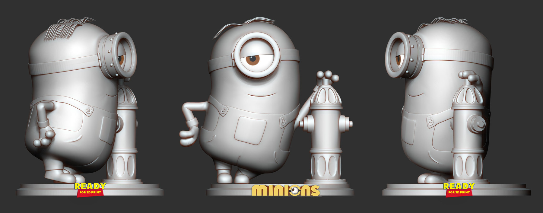 ArtStation - Minion Stuart | Resources