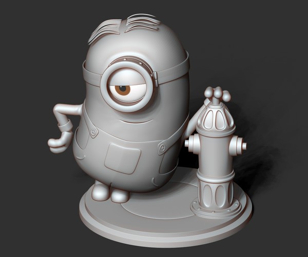 ArtStation - Minion Stuart | Resources