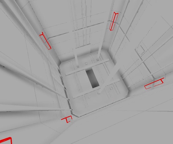 ArtStation - Elevator/Lift 3D Model | Resources