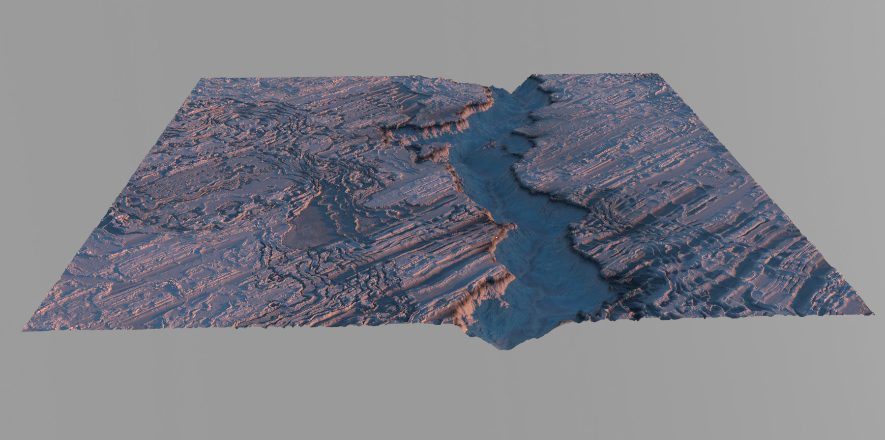 ArtStation - Height/Displacement map pack II Alien Environment | Game ...