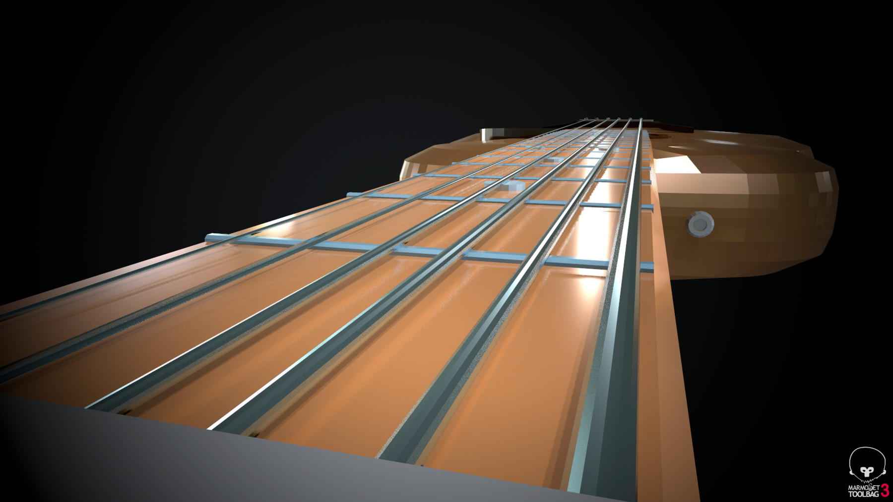 ArtStation - Acoustic Guitar | Resources