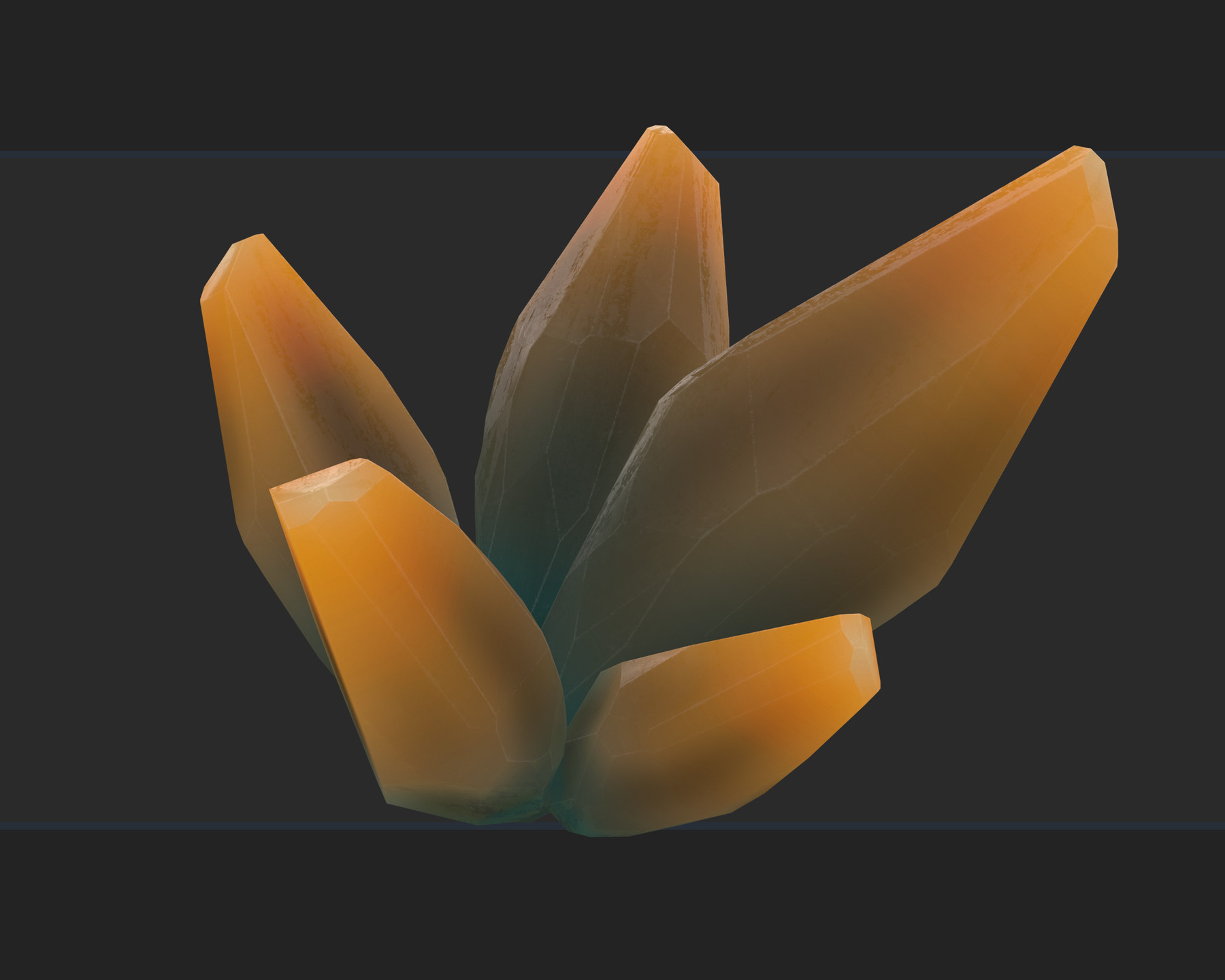 ArtStation - Crystal Set | Game Assets