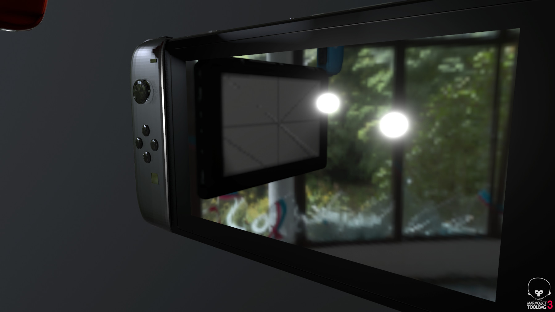 ArtStation - Nintendo Switch | Resources