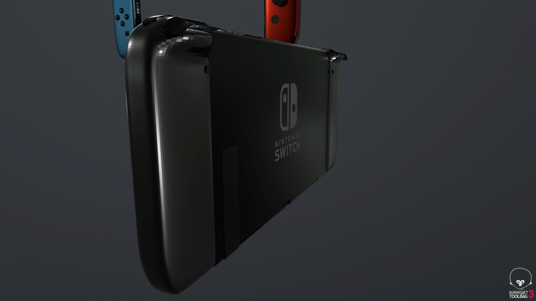 ArtStation - Nintendo Switch | Resources