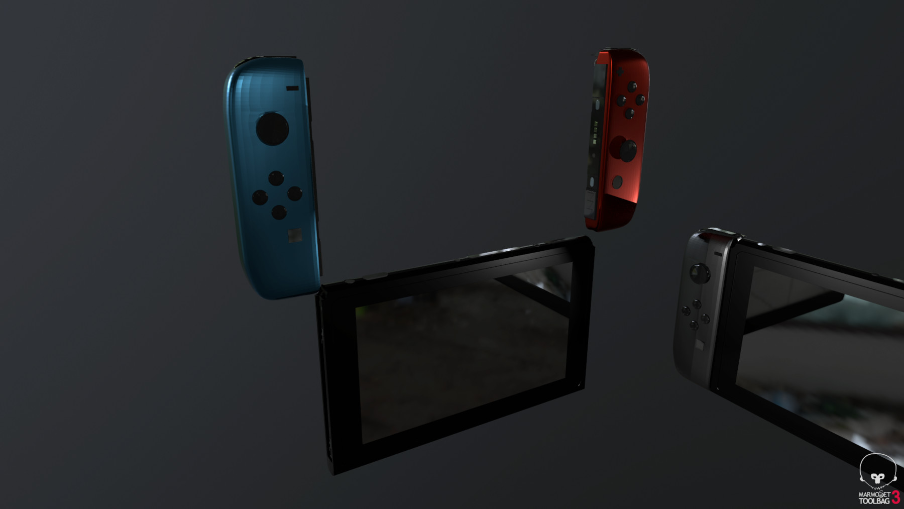 ArtStation - Nintendo Switch | Resources