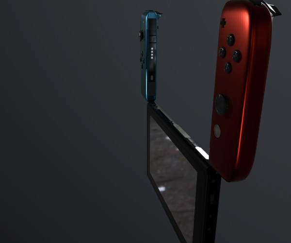 ArtStation - Nintendo Switch | Resources