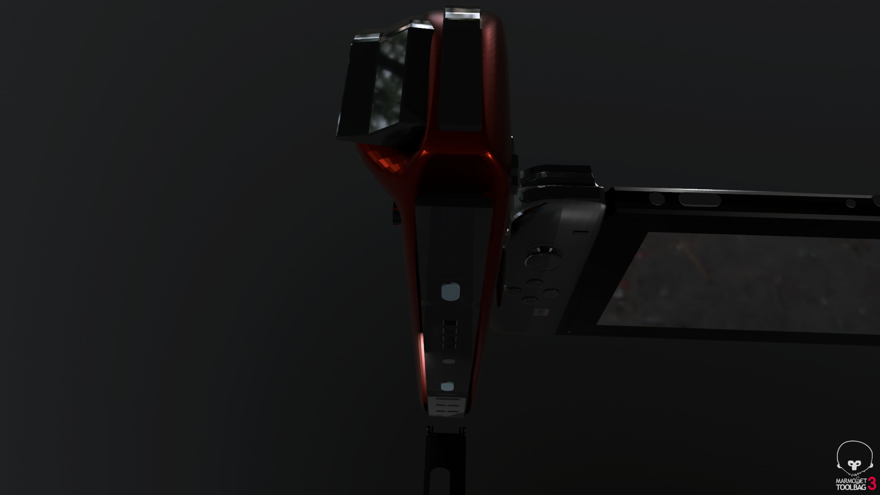 ArtStation - Nintendo Switch | Resources