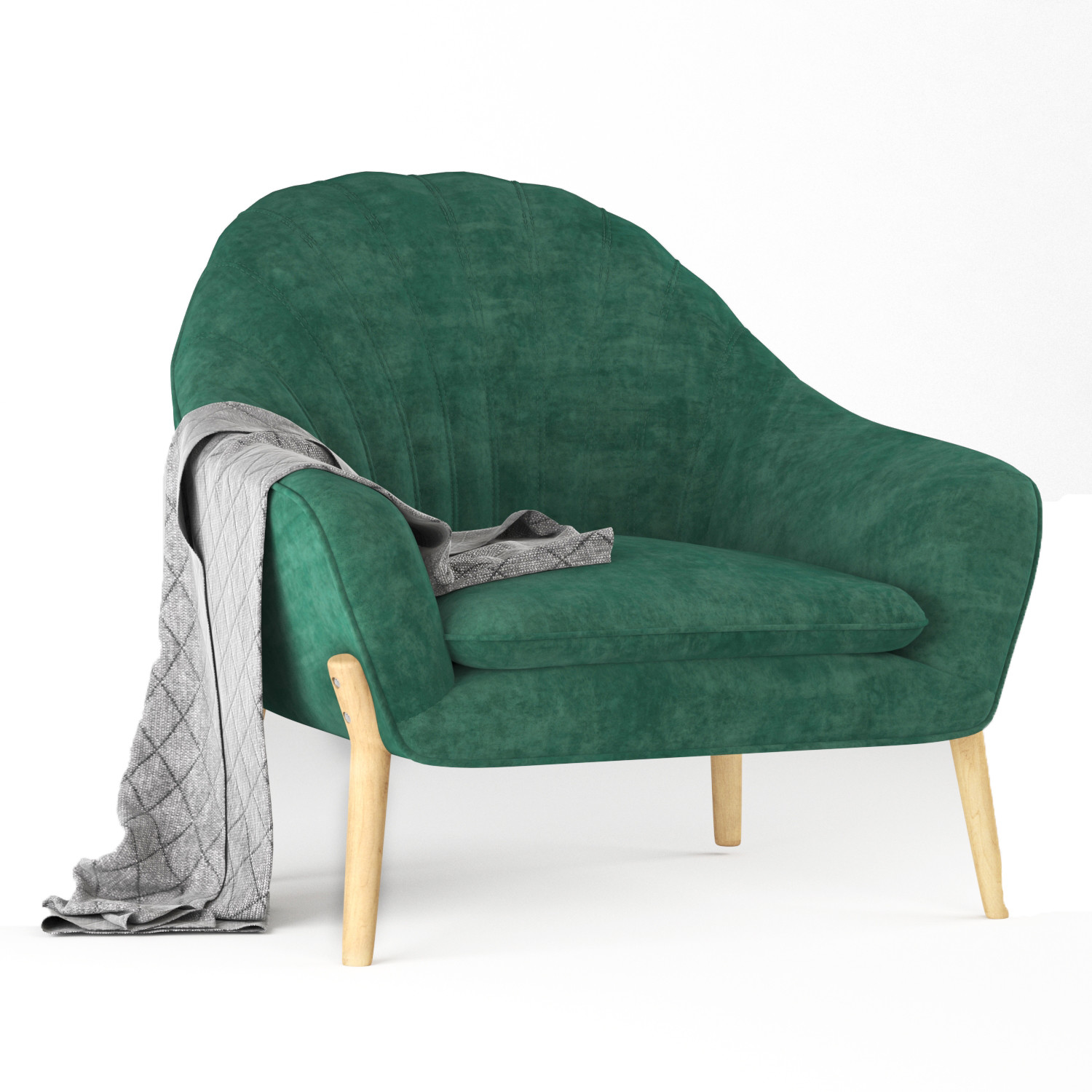 ArtStation - 10 3D FURNITURE OBJECTS FROM INTERIOR DESIGN INSPIRATION ...