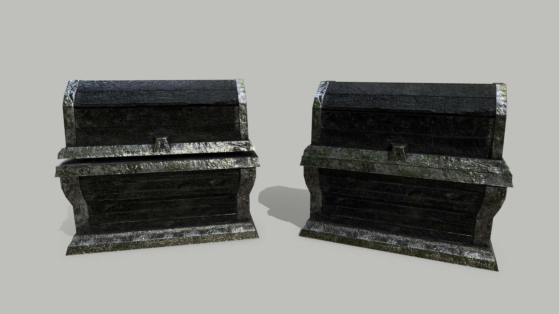 ArtStation - Chest | Game Assets