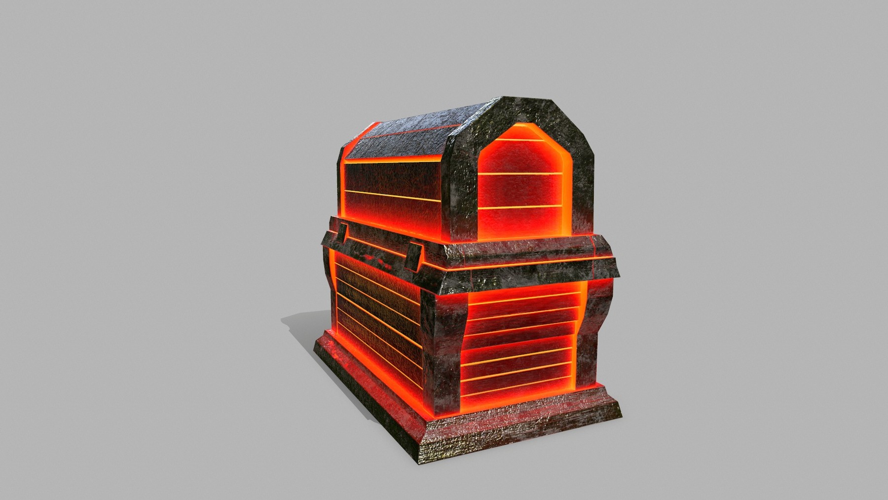 ArtStation - Chest | Game Assets