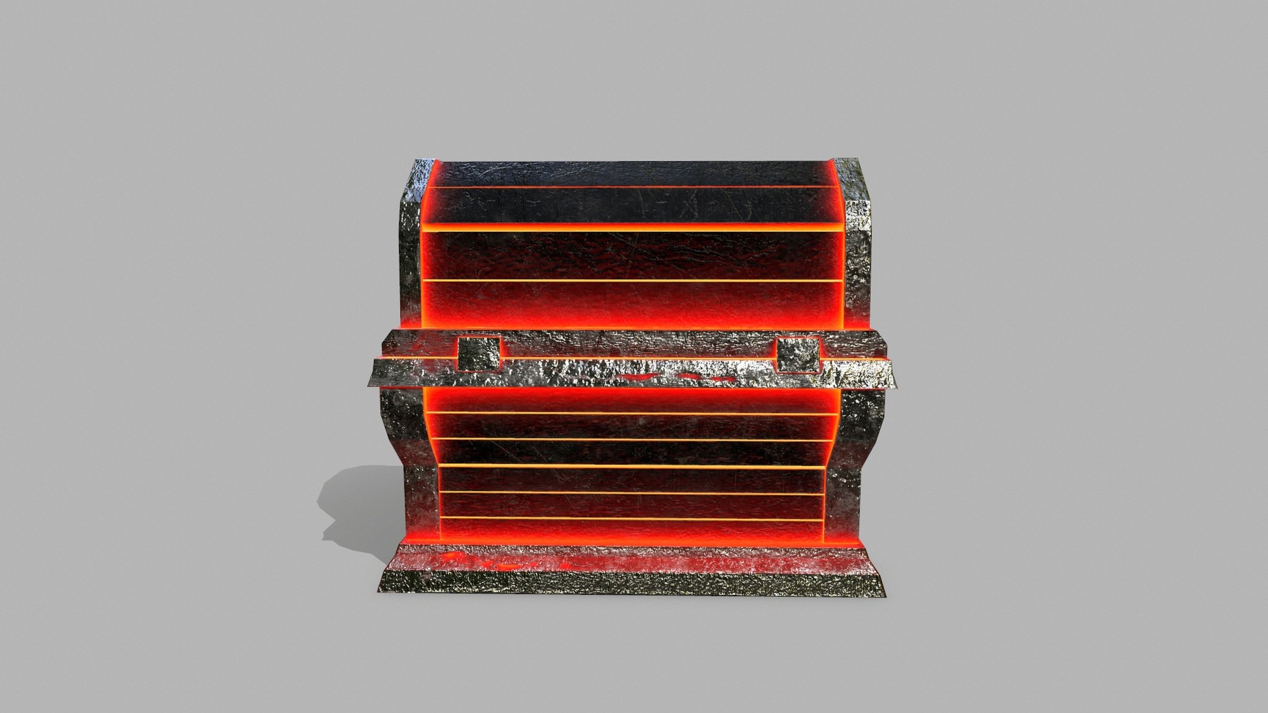 ArtStation - Chest | Game Assets