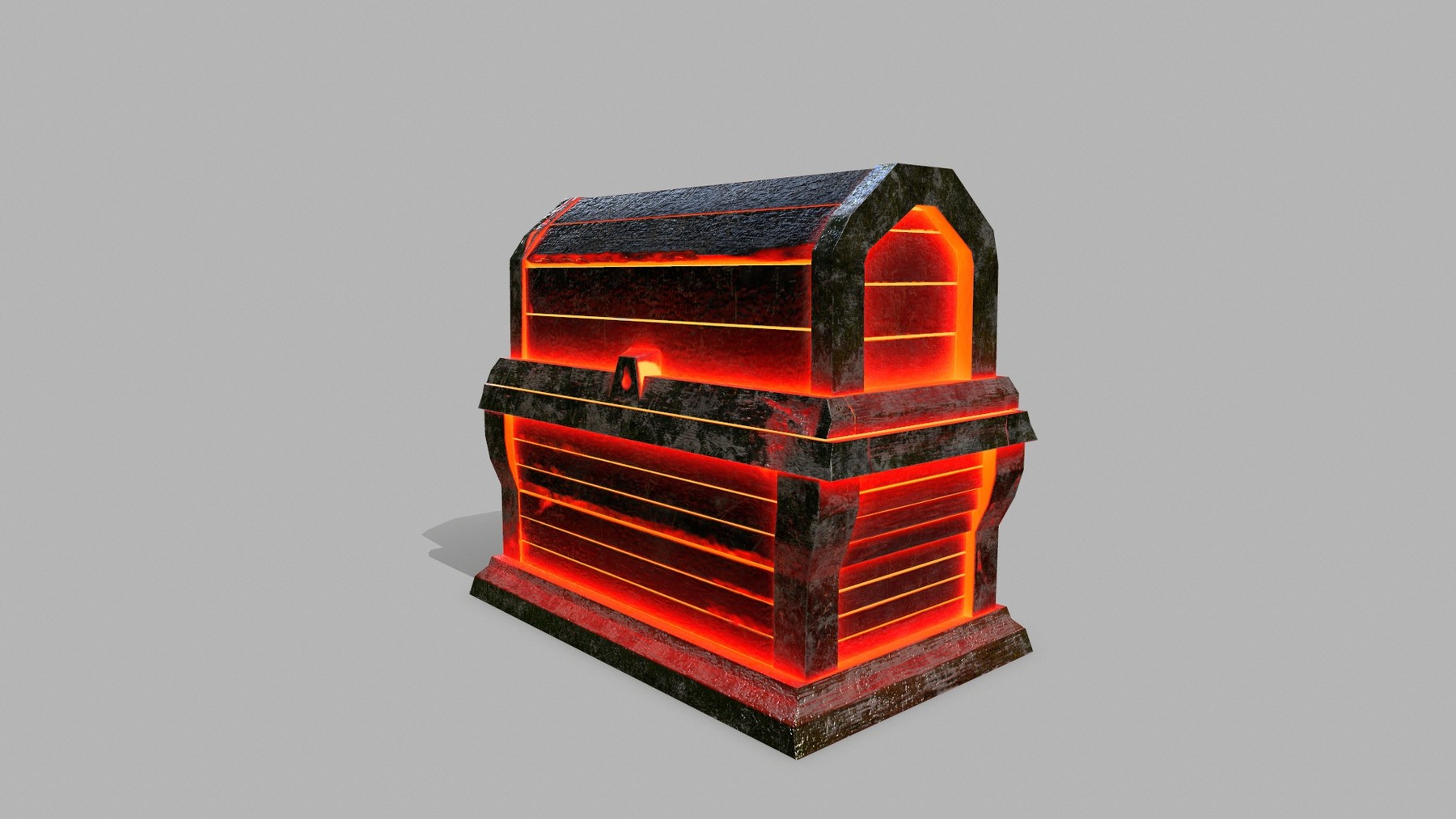 ArtStation - Chest | Game Assets