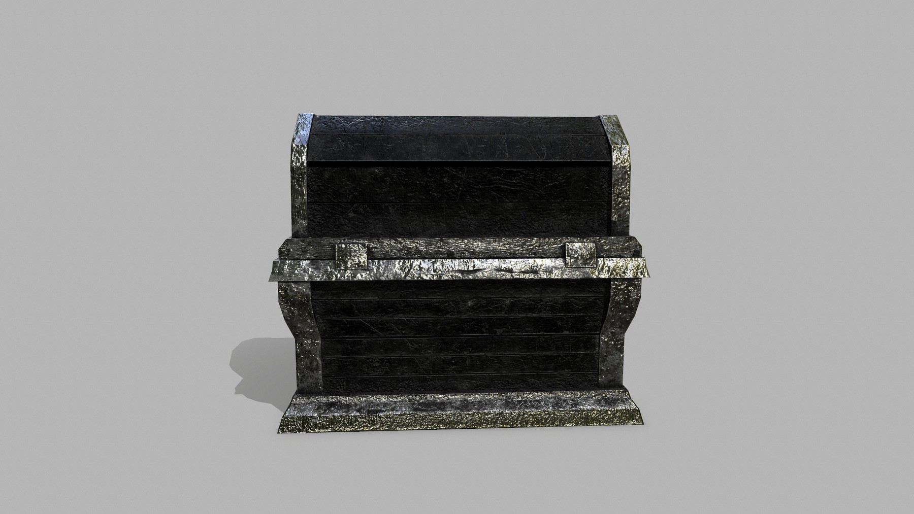 ArtStation - Chest | Game Assets