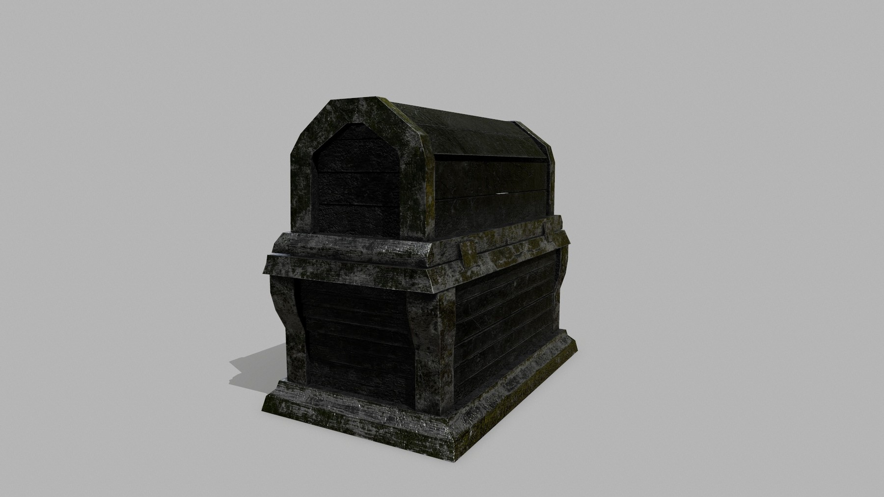 ArtStation - Chest | Game Assets