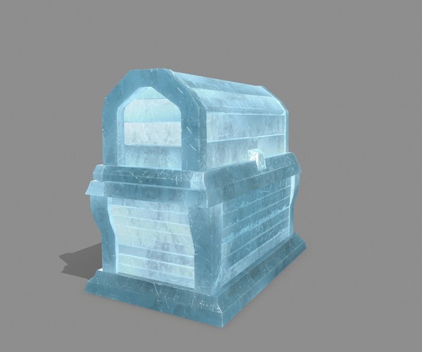 ArtStation - Chest | Game Assets