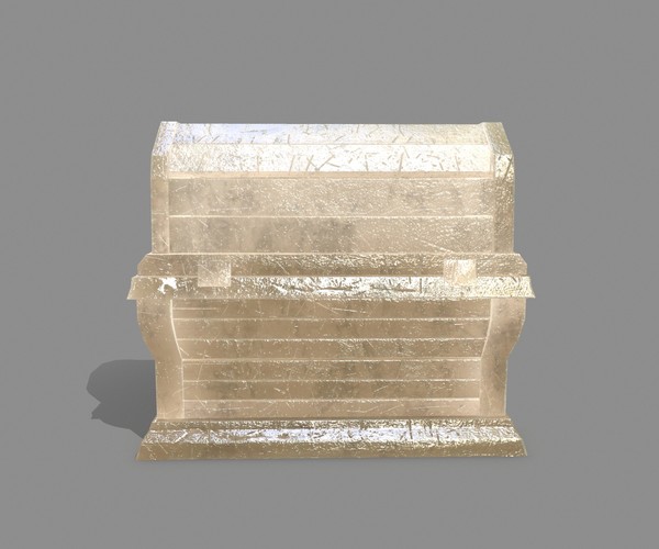 ArtStation - Chest | Game Assets