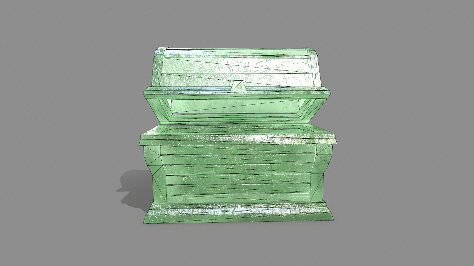 ArtStation - Chest | Game Assets