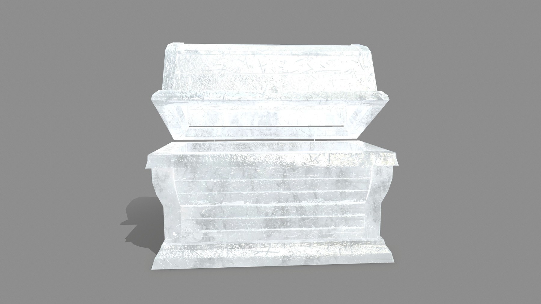 ArtStation - Chest | Game Assets