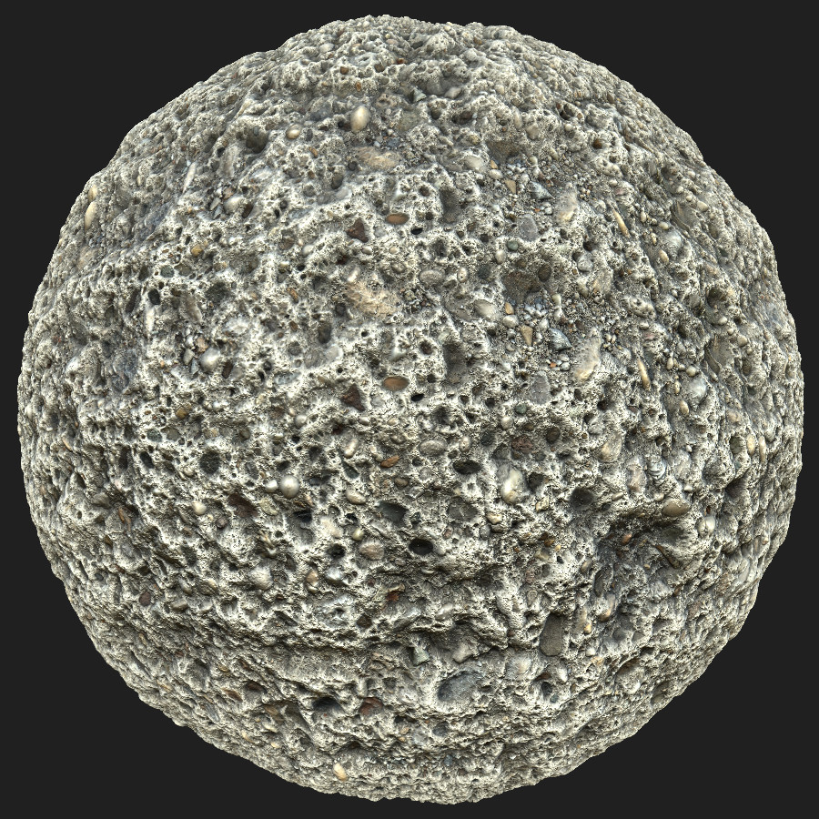 ArtStation - Concrete Ground Material Pack | Resources