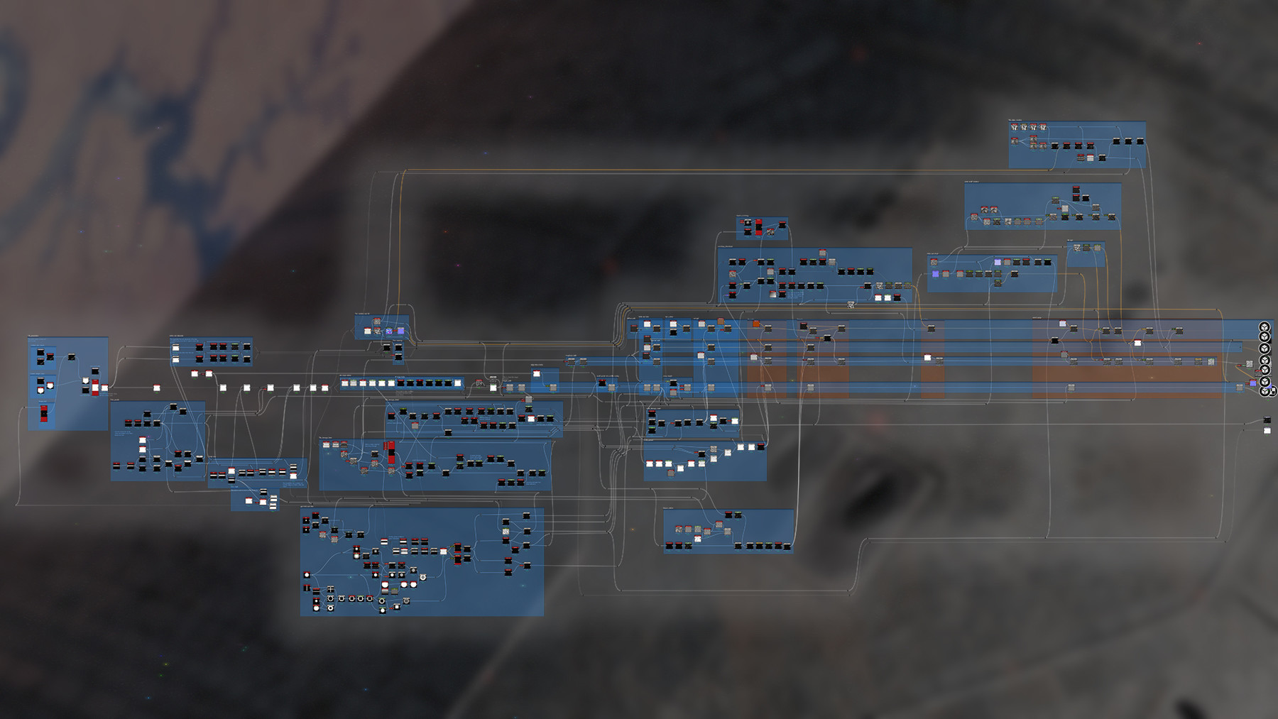 ArtStation - Thermal Tiles - Substance | Resources